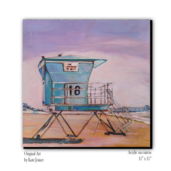 Lifeguard Tower - Etsy