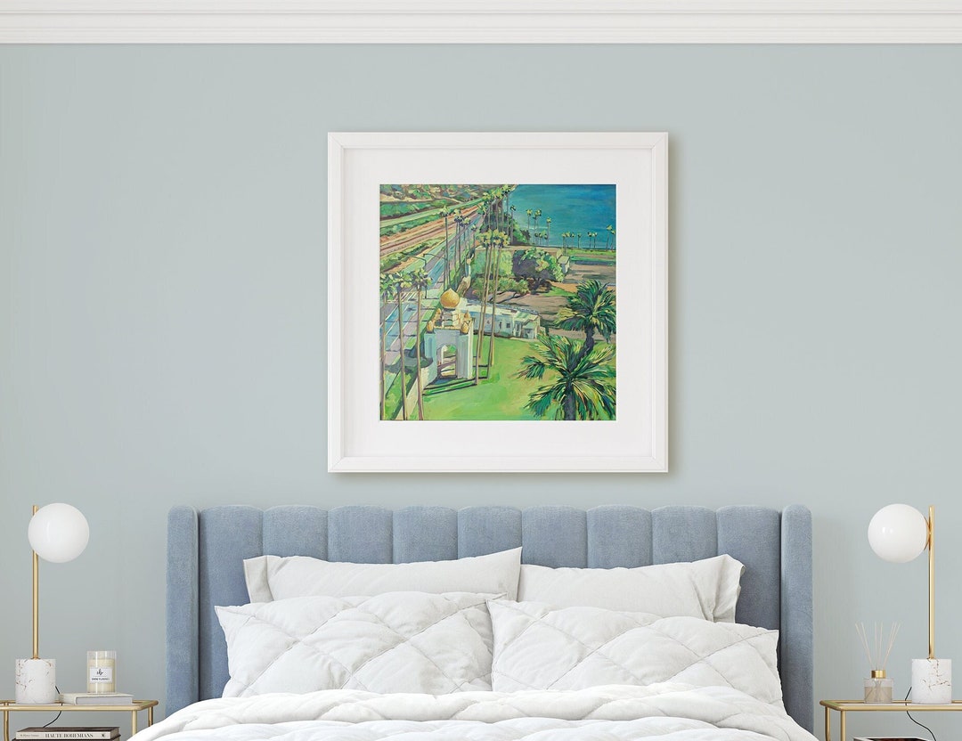 Encinitas Wall Art, Overview of Swami's Self Realization Fellowship ...