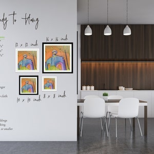 Painting of Encinitas temple. Swami's self realization | Etsy