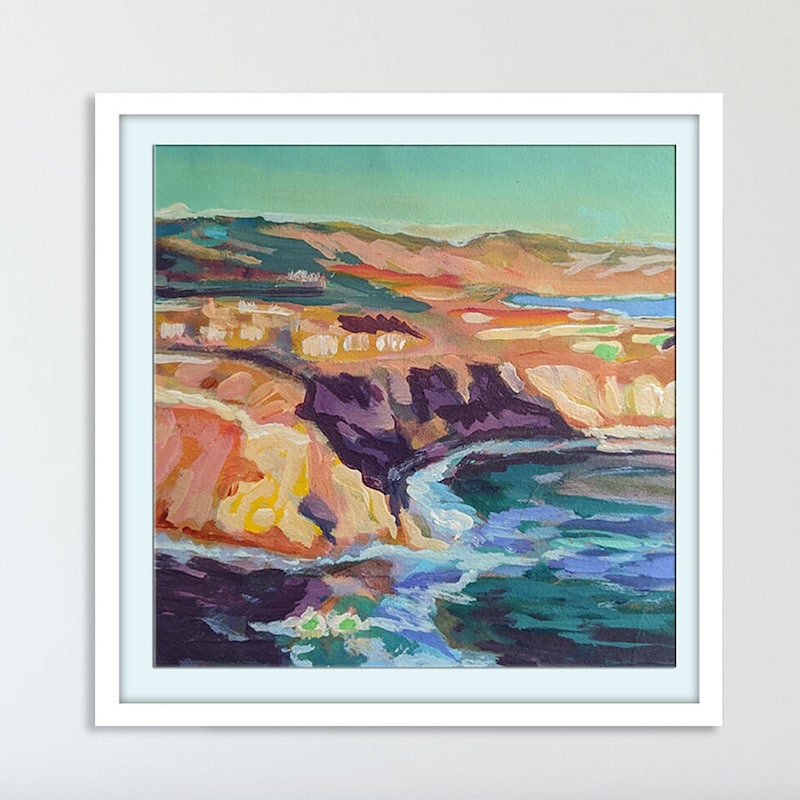 Palos Verdes Art - Etsy