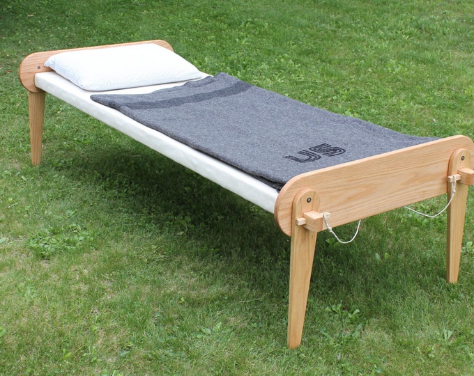 Civil War Field Cot - Etsy