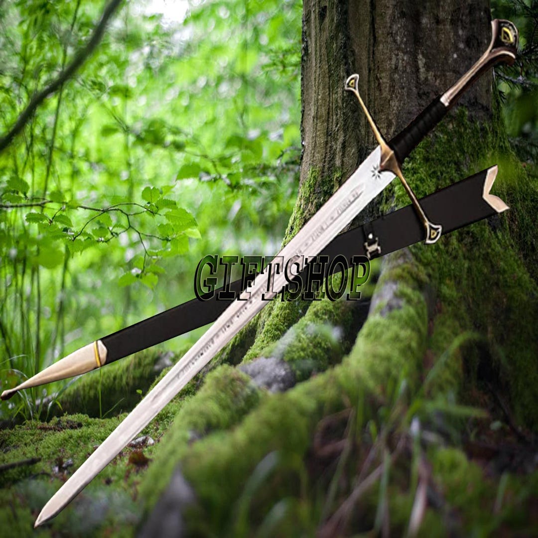 Handmade Conan Father's Sword Conan the Barbarian Hand Forged Sword ...
