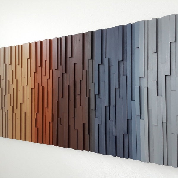 Dimensional Wall Art - Etsy
