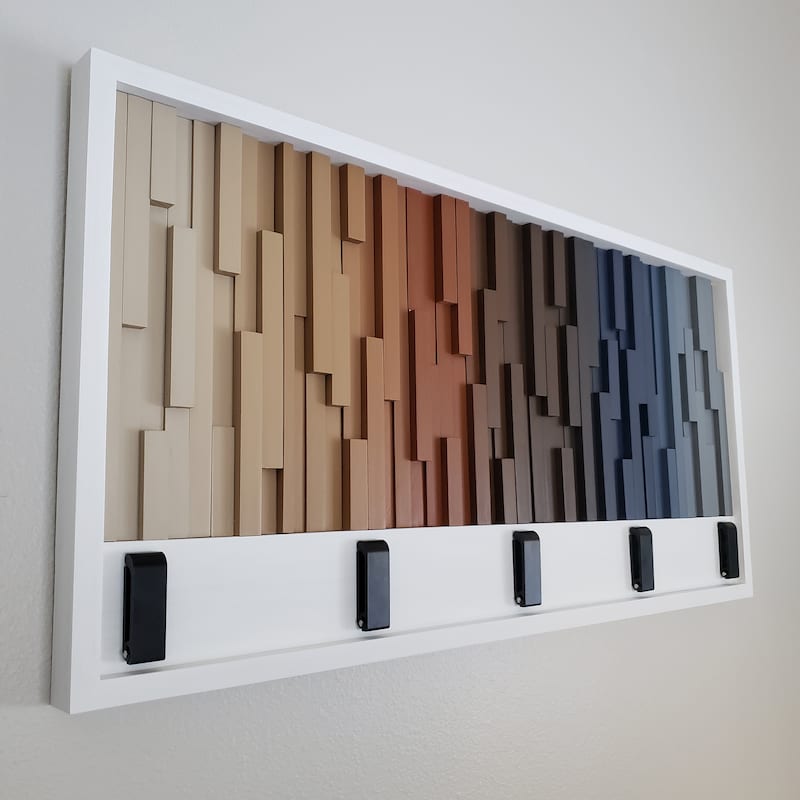 Wall Hook Racks - Etsy