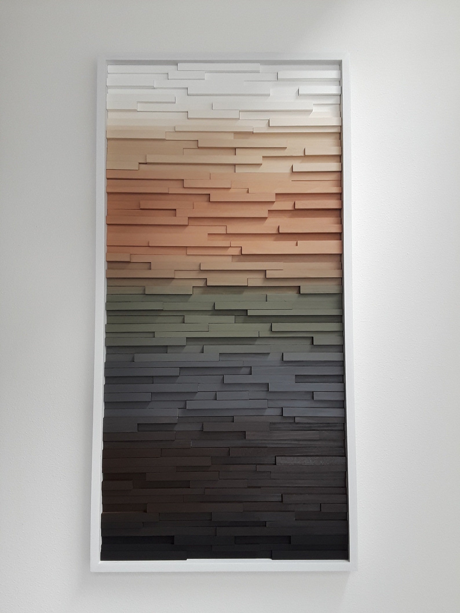 Wood Wall Art, Modern Wood Sculpture, Art Objects, Sculpture, Art ...