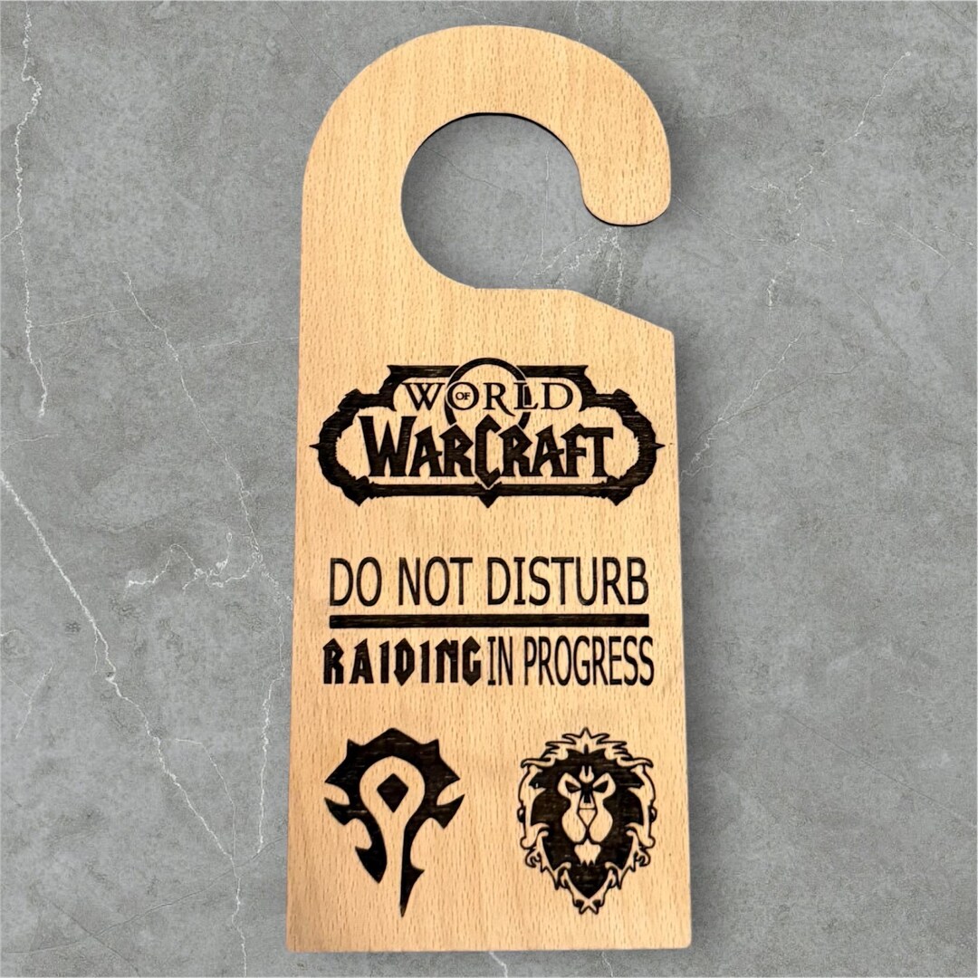 Questing in Peace: the Ultimate Wow Door Shield Against Reality Do Not ...