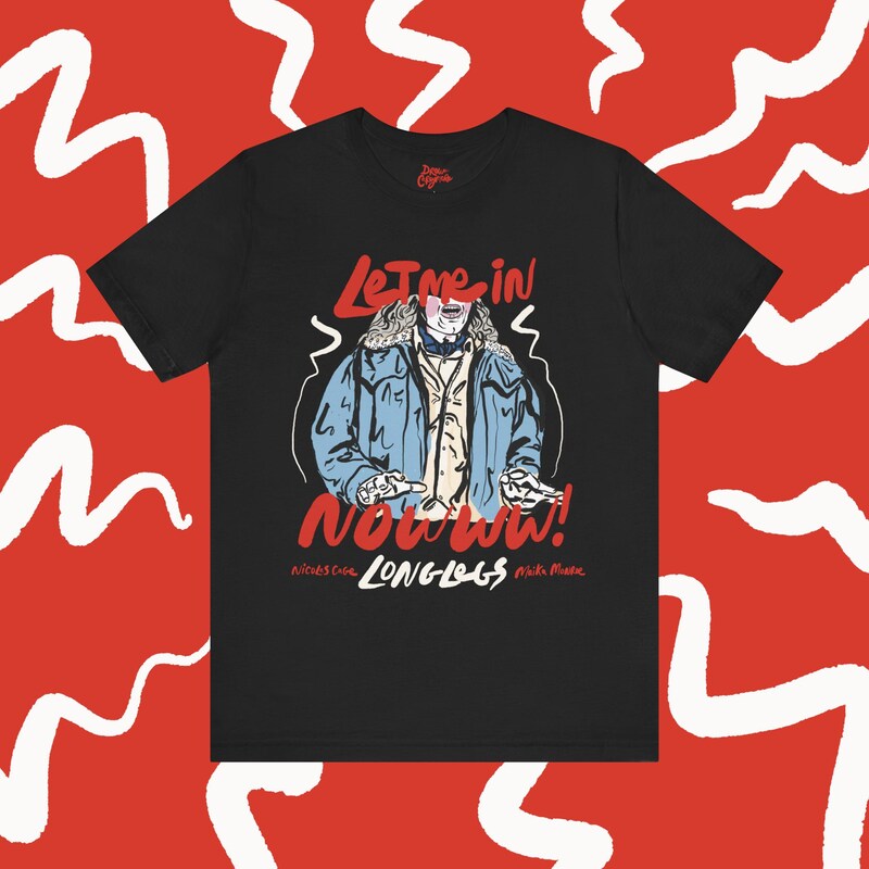 Long Legs Tee Shirt And - Etsy