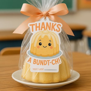 Teacher Appreciation, Gift Tag, Printable, Teacher Gift, End of the ...