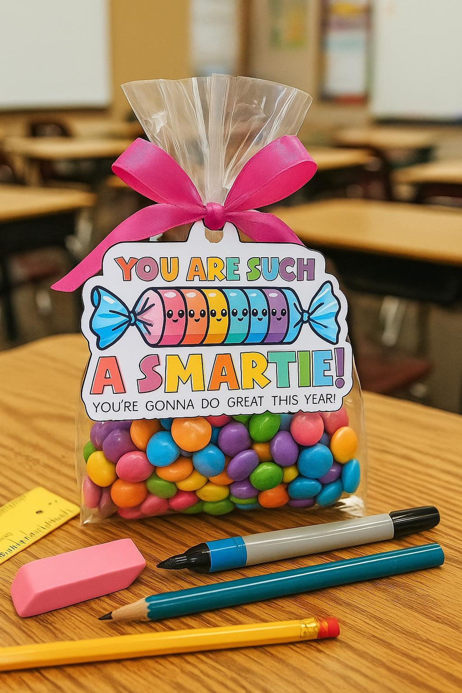 Back to School, Printable, Grade, Bulletin, Gift Tag, DIY, Teachers ...