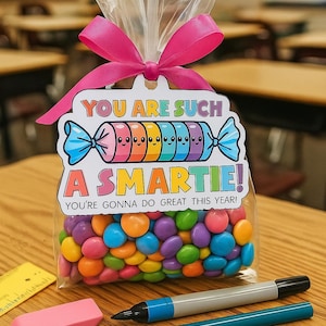 Back to School, Printable, Grade, Bulletin, Gift Tag, DIY, Teachers ...