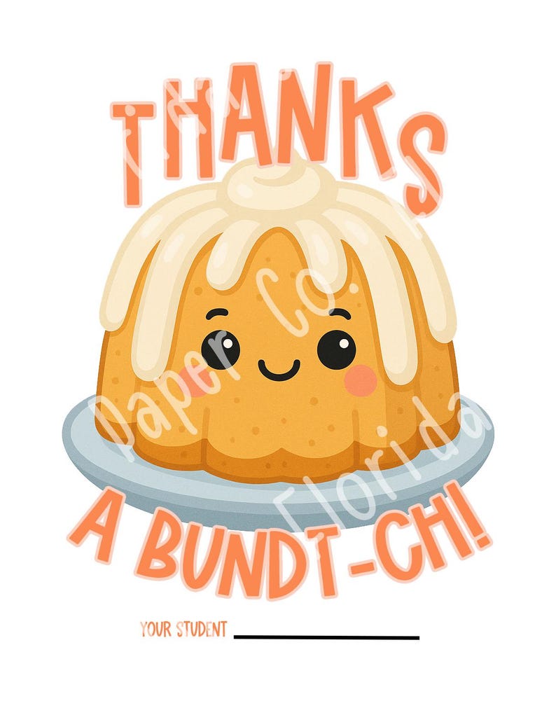 Teacher Appreciation, Gift Tag, Printable, Teacher Gift, End of the ...