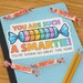 Back to School, Printable, Grade, Bulletin, Gift Tag, DIY, Teachers ...