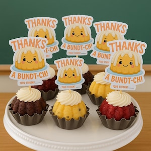 Teacher Appreciation, Gift Tag, Printable, Teacher Gift, End of the ...