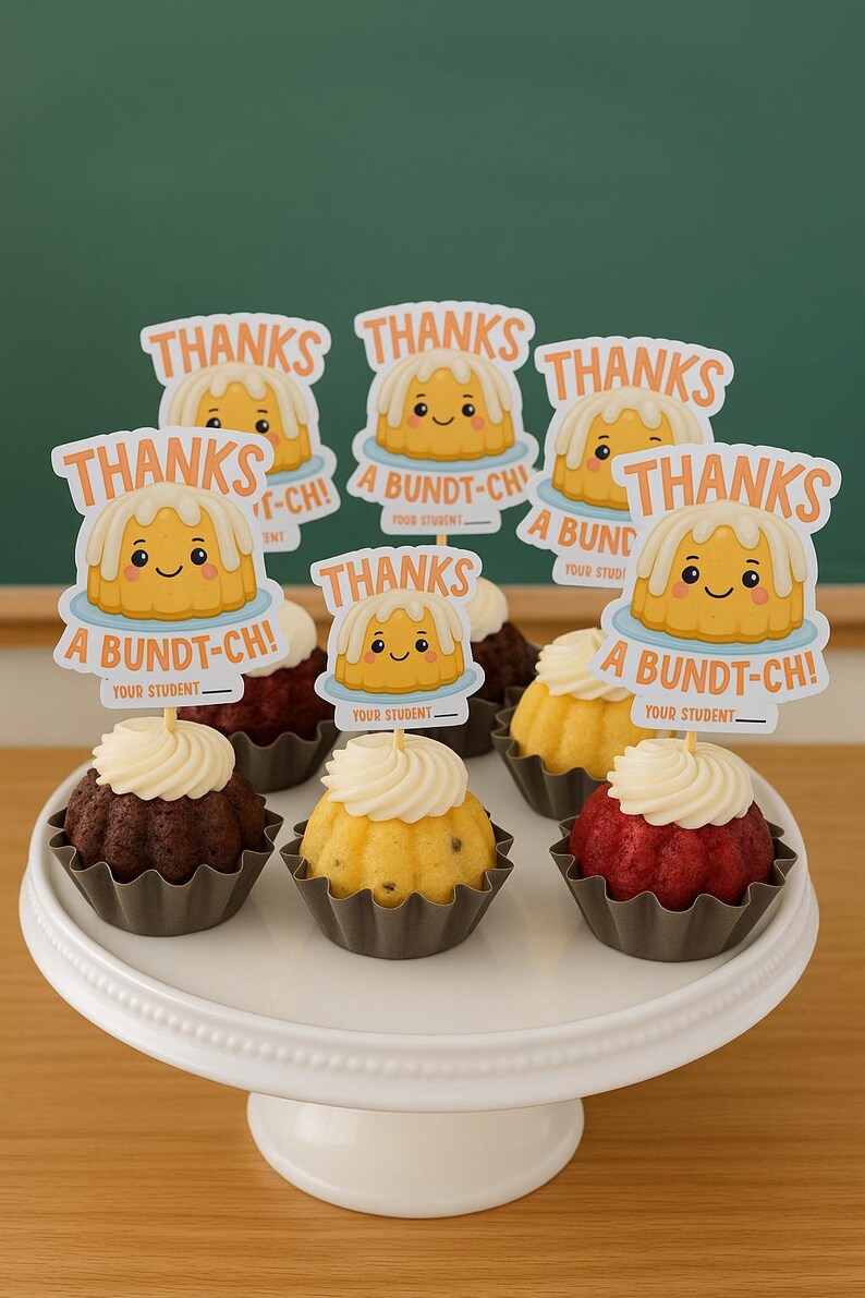 Teacher Appreciation, Gift Tag, Printable, Teacher Gift, End of the ...