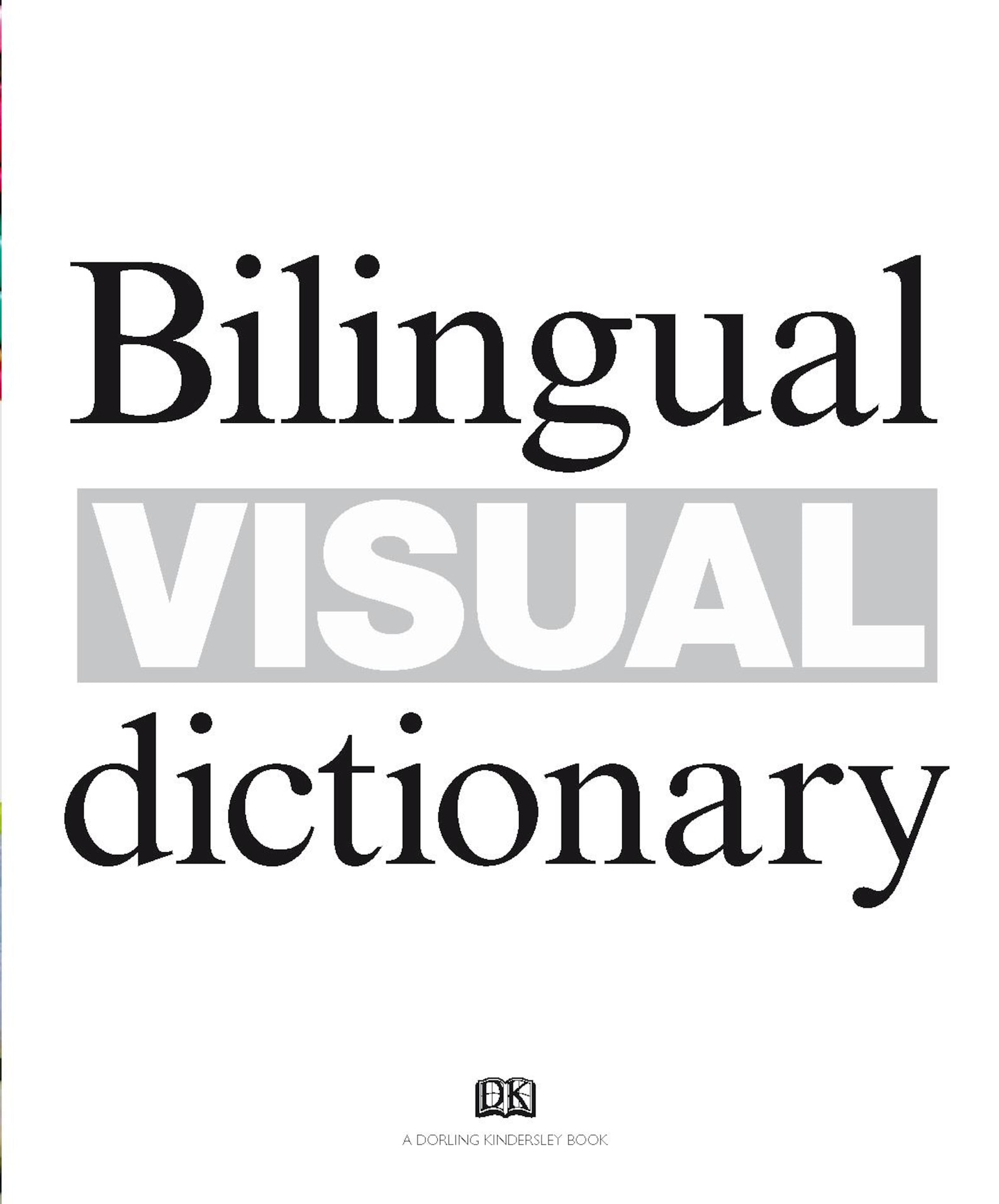 Chinese-english Language Bilingual Dictionary for Beginners | Digital ...
