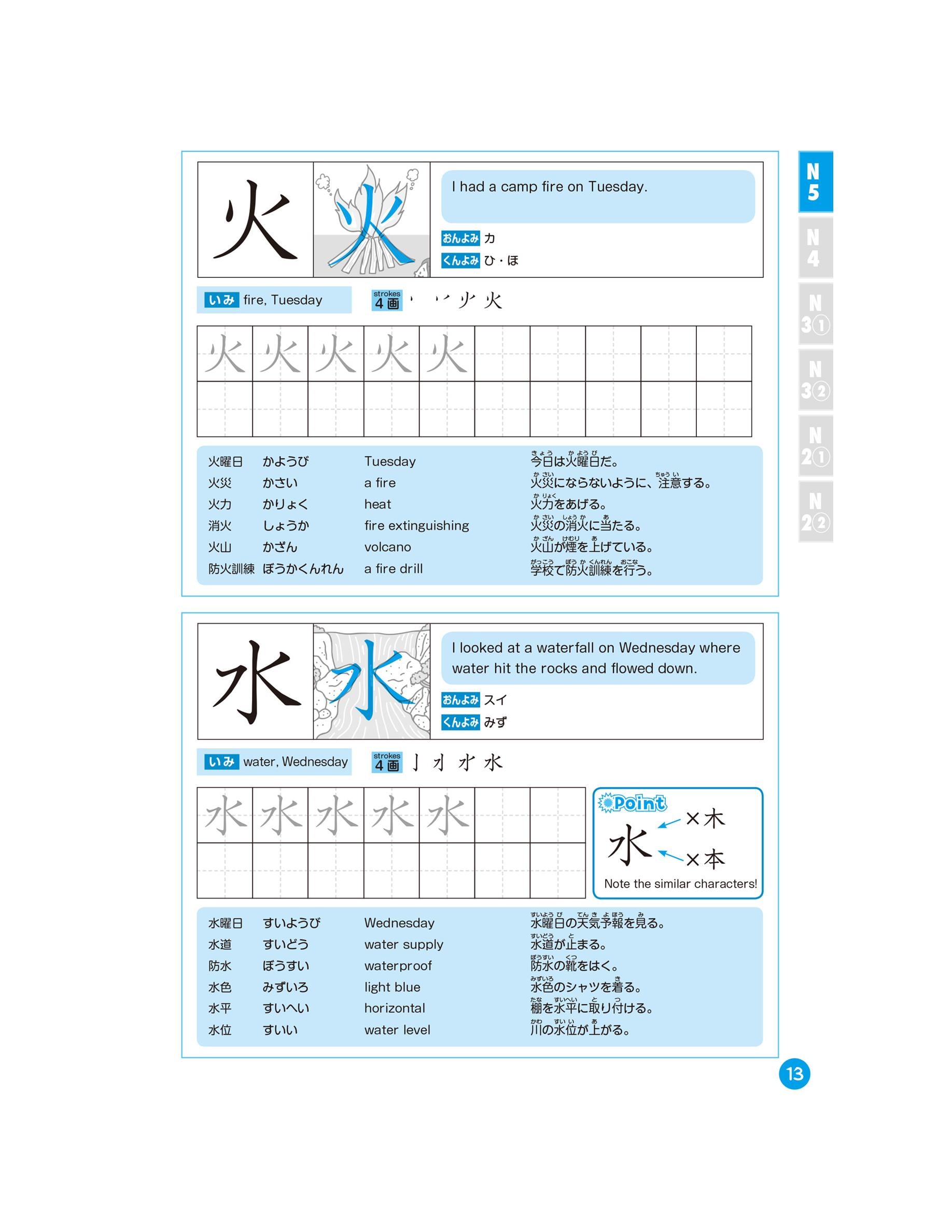 Understanding 1000 KANJI Through Pictures Illustrated Kanji Learning ...