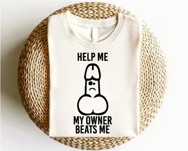 My Owner Beats Me SVG Digital File - Etsy