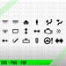 Car Dashboard SVG, DTC Icons-car Dash Icons SVG - Etsy