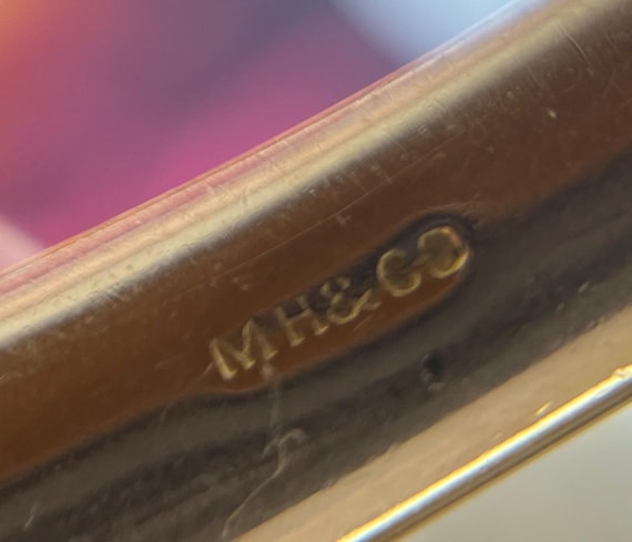 Antique Victorian Jointed Bangle Bracelet Gold Filled… - Gem