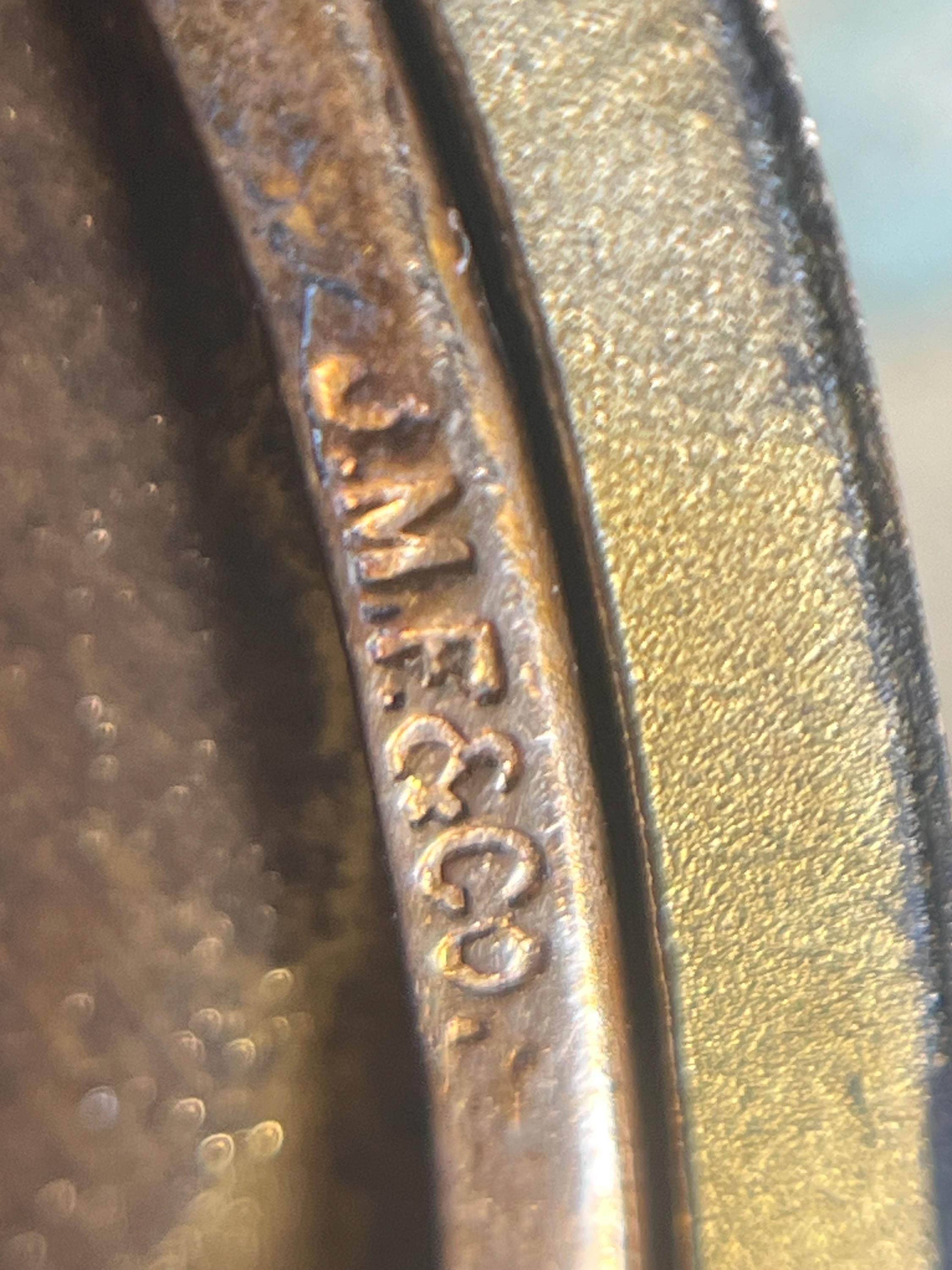 Vintage J.M C.O. Heart Locket Choker on Watch Chain Gold Filled V104 - Etsy