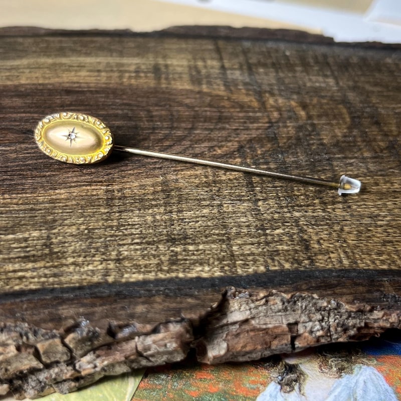 Victorian Hat Pins - Etsy