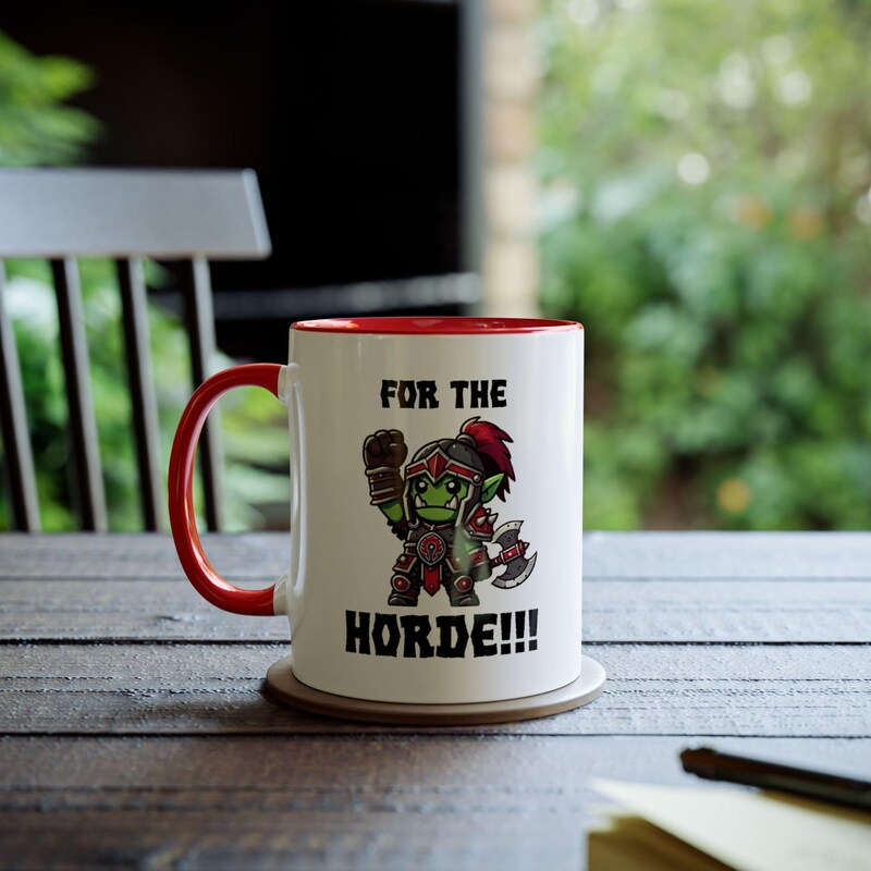 Coffee Orc - Etsy UK