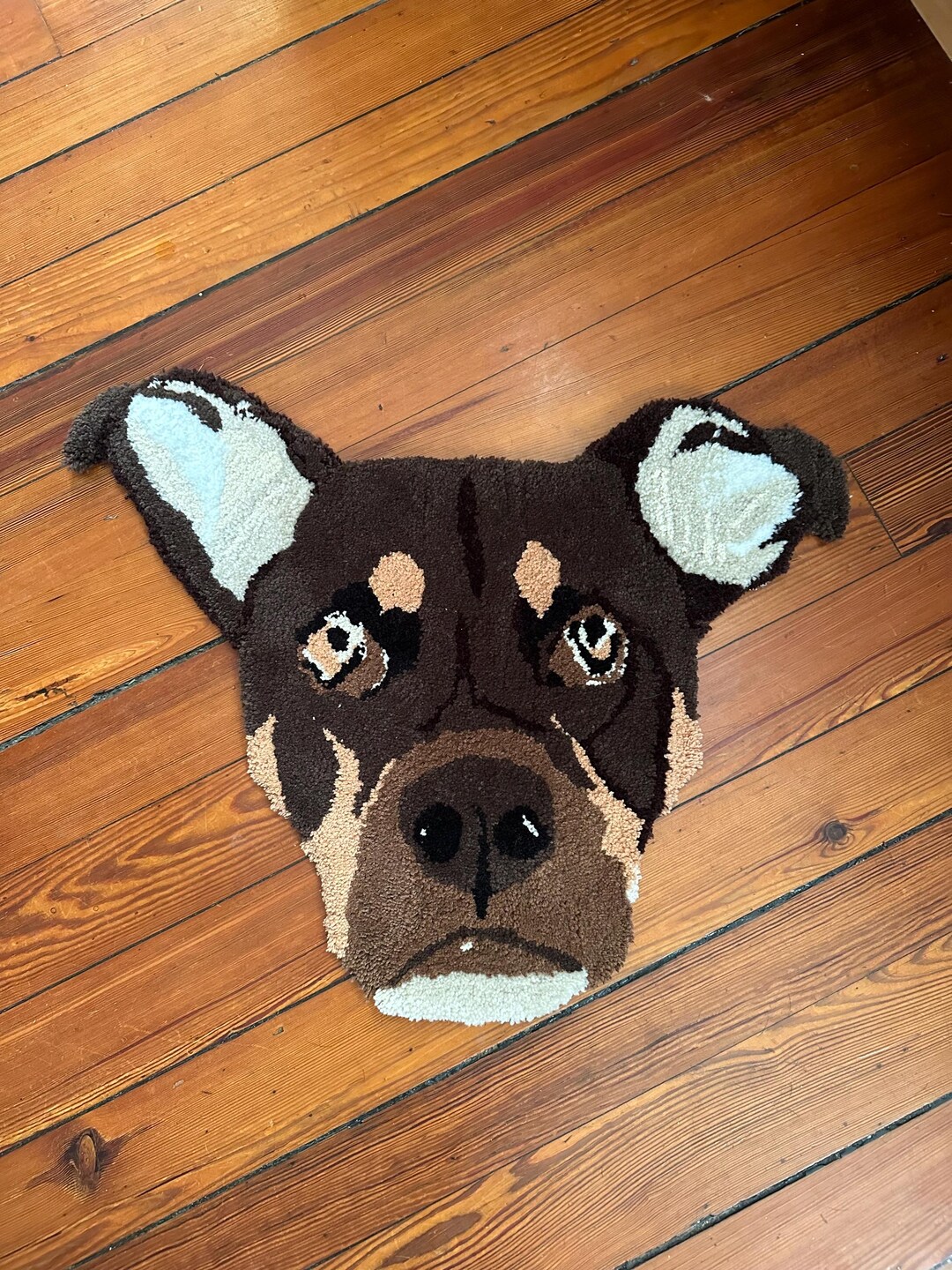 Custom Tufting DOG Rugs - Etsy