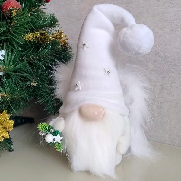 Angel Gnome - Etsy