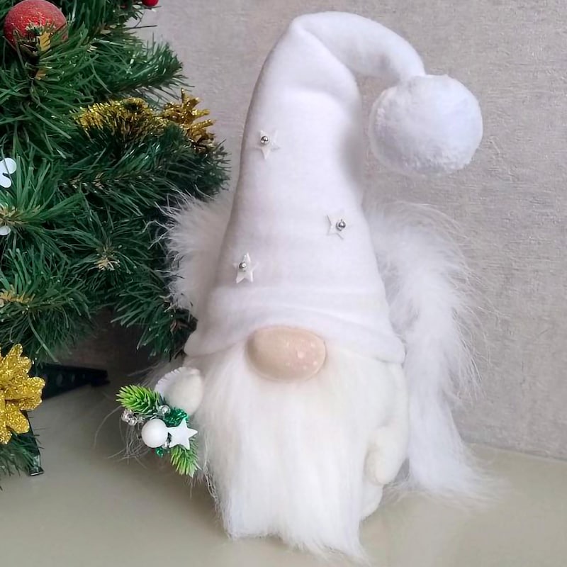 Angel Gnome - Etsy