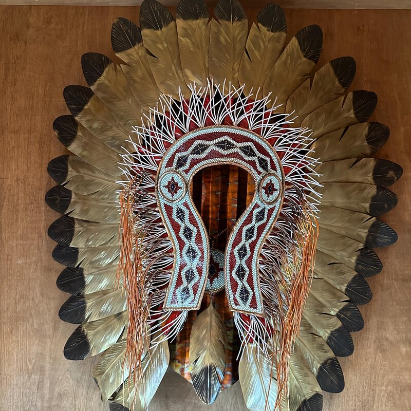War Bonnet - Etsy