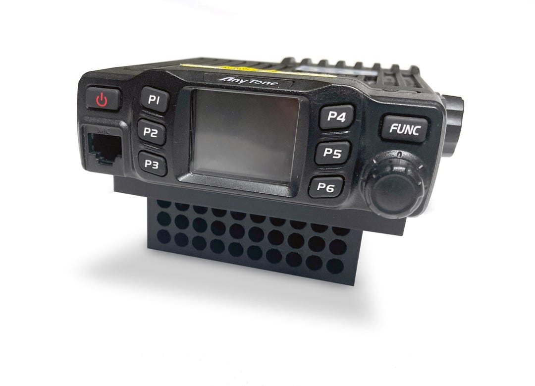 Anytone AT-778UV Mobile Mount ASA - Etsy