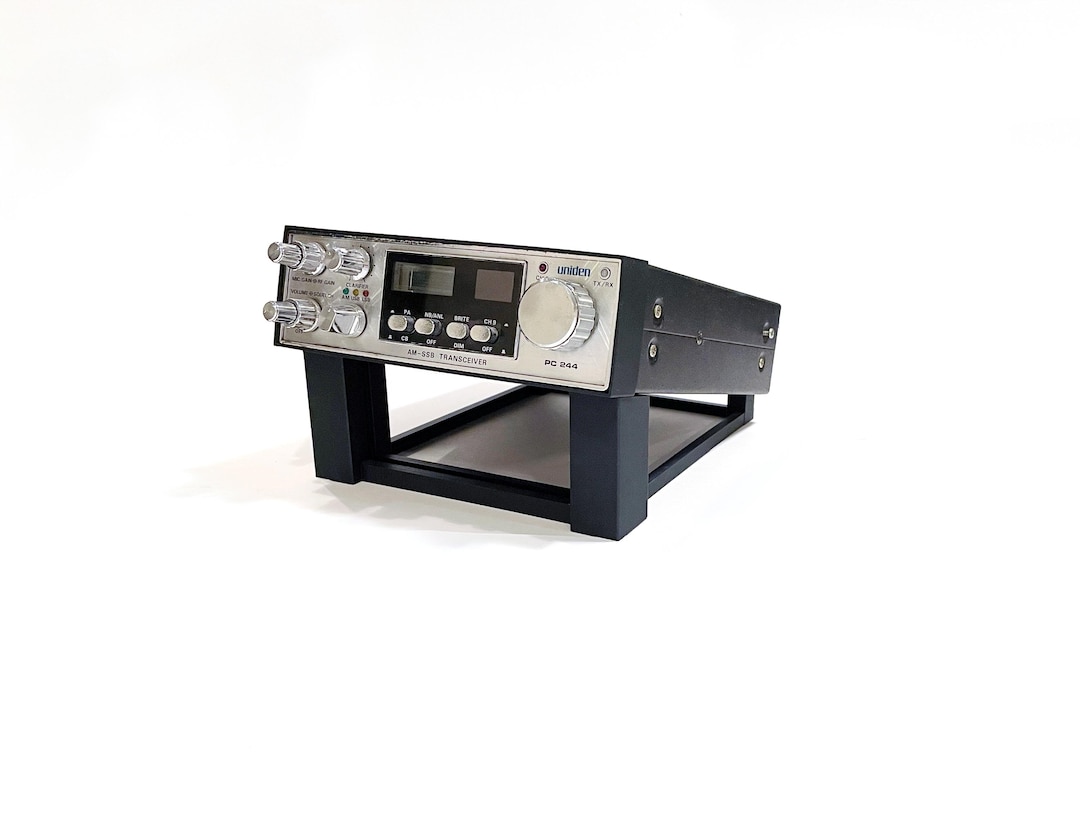 Cb/ham Radio - Original Mount - Etsy