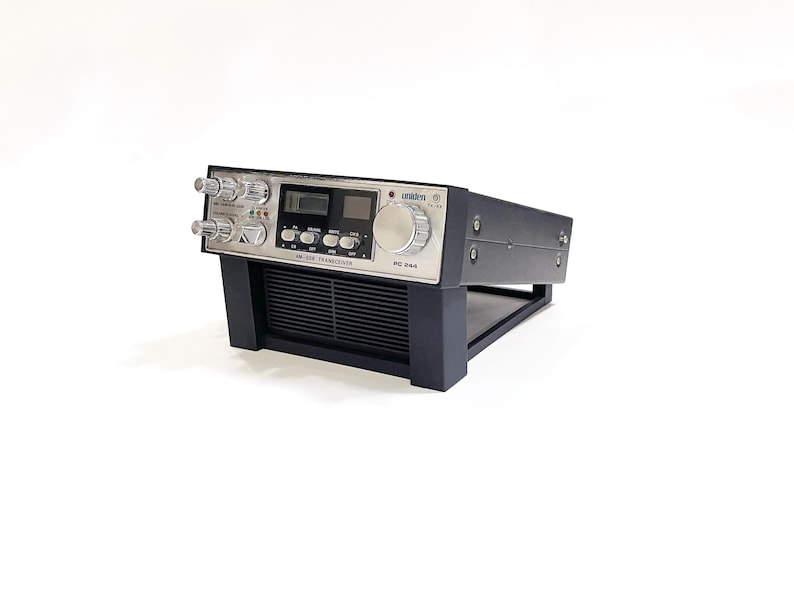 Cb/ham Radio - Original Mount WITH GRILLE. - Etsy