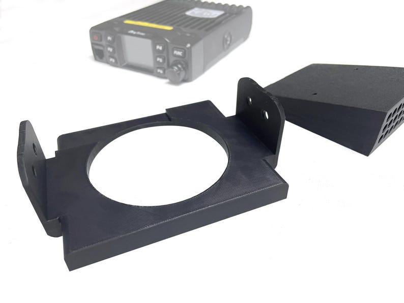 Anytone AT-778UV Mobile Mount ASA - Etsy