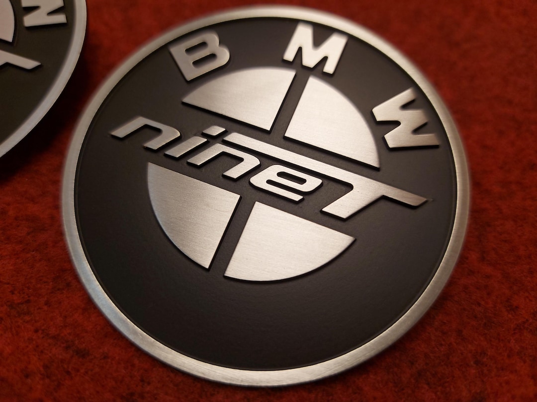 BMW R NINET Emblems Logo 70 Mm - Etsy