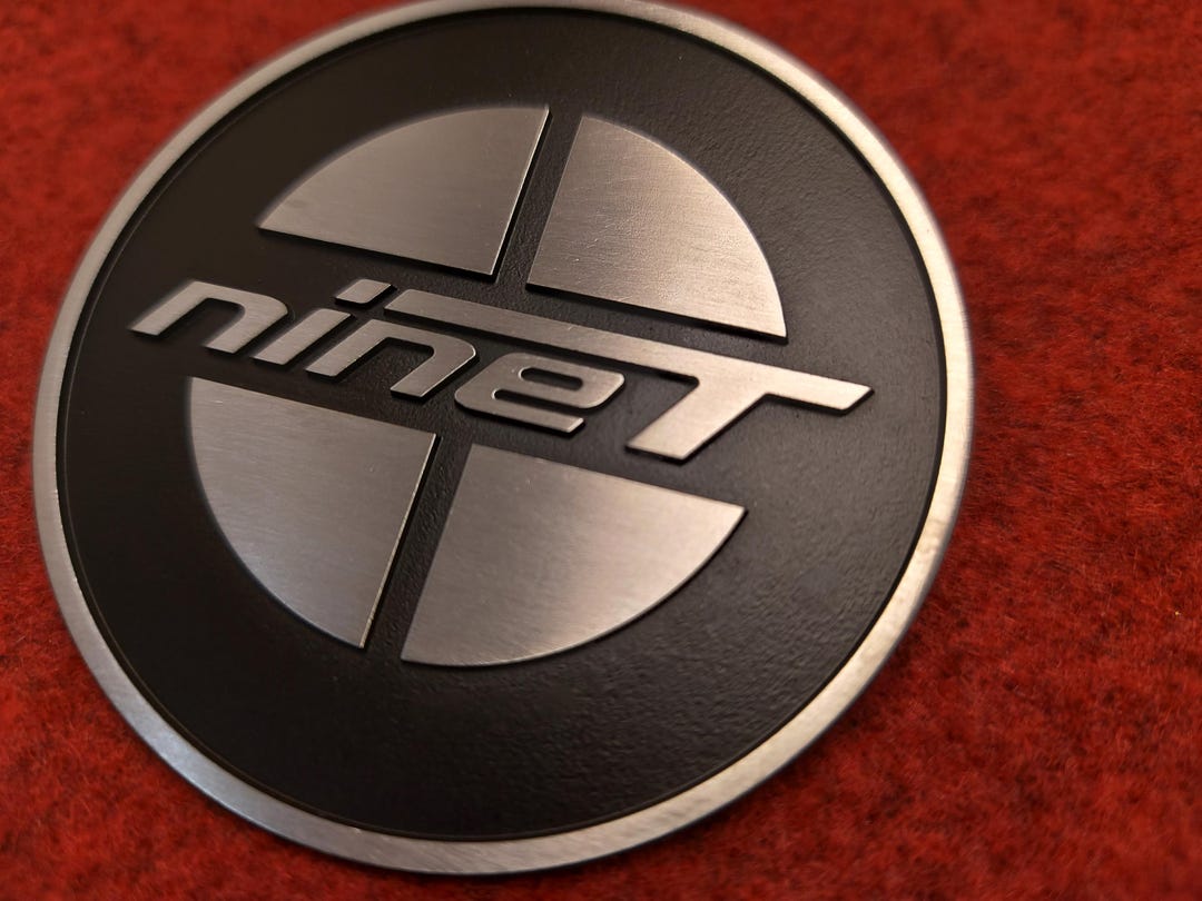 BMW R NINET Emblems Logo 70mm - Etsy