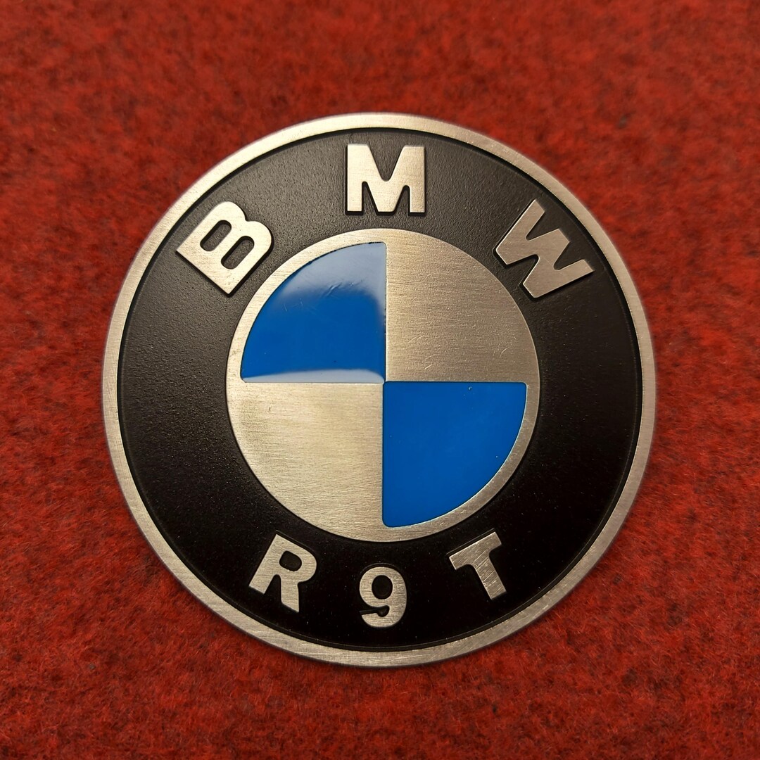 BMW R NINET Embleme Logo 70 mm - Etsy.de