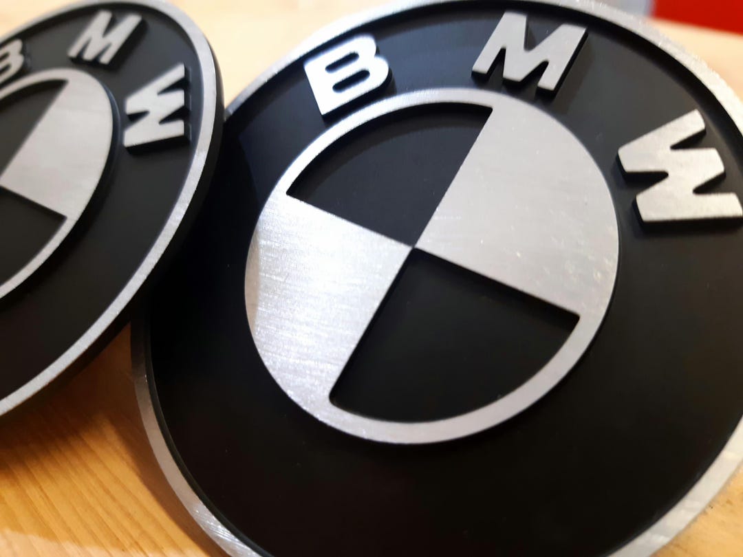 BMW 70MM LOGO EMBLEMS 70mm - Etsy