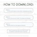 Build a Bear Printable, Cut and Paste Craft, Kid's Bear Template, DIY ...