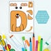 Build a Dog Cut and Paste Activity Printable, Dog Craft Kit ...