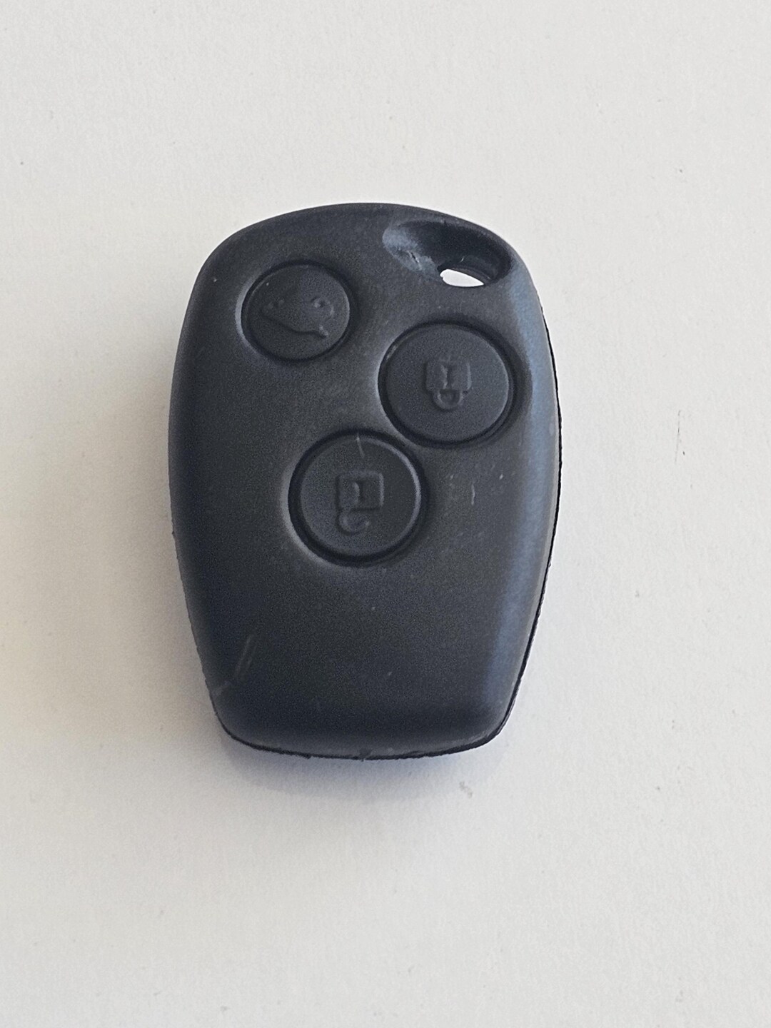 Key Fob Case for Dacia Duster Sandero Dokker Logan – 3-button Direct ...