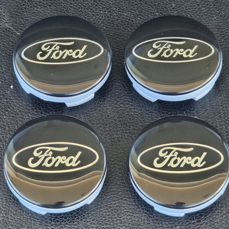 Ford 3 Wheel Center Cap - Etsy UK