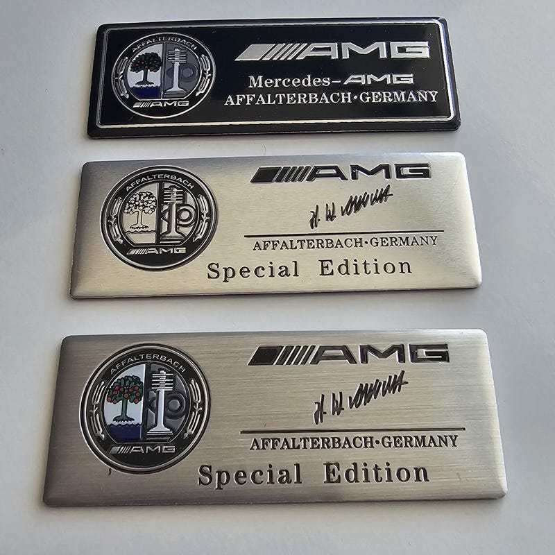 Mercedes Amg Clay 35 4matic - Etsy Australia