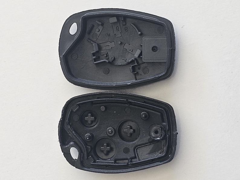 Key Fob Case for Dacia Duster Sandero Dokker Logan – 3-button Direct ...