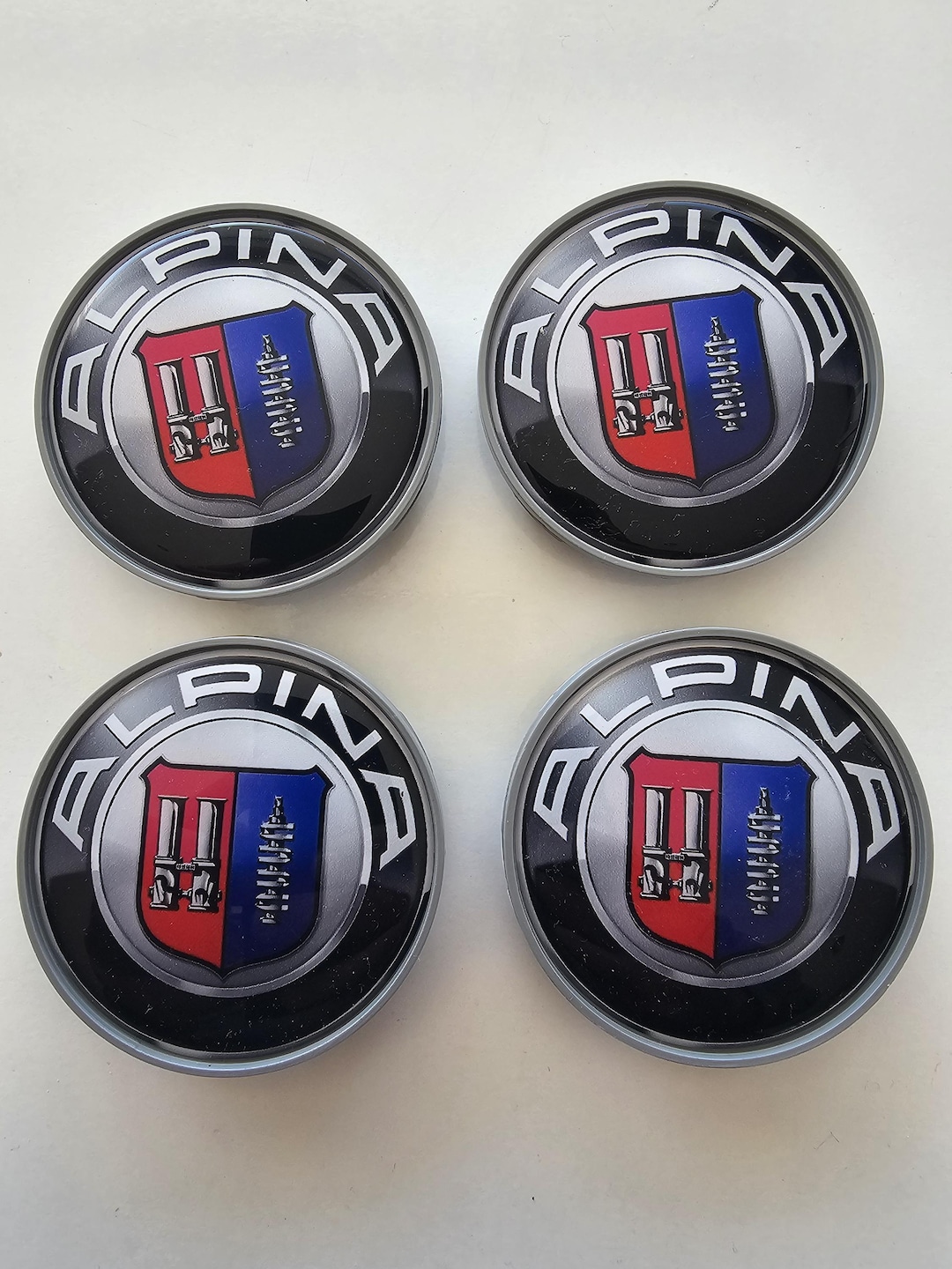 Fit for ALPINA Wheel Cap Set for BMW - 4 Pieces, 68mm - Etsy