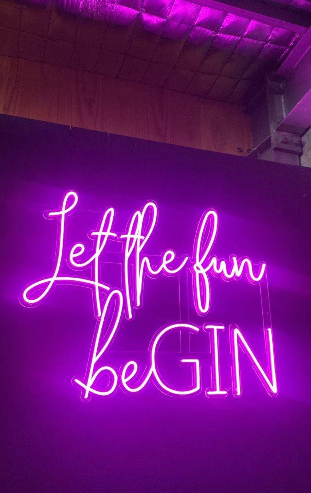 LED Neon Decor, Custom Wall Art, Light up Sign, Neon LED Signs, Name ...