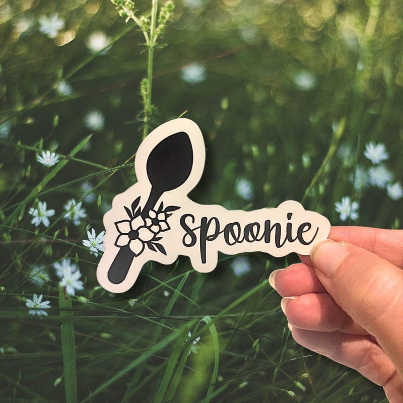 Spoonie - Etsy