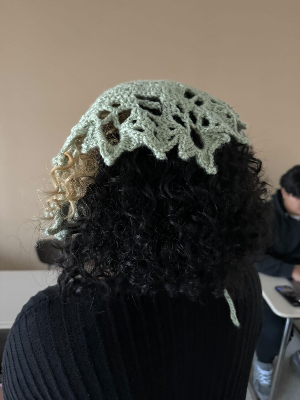 Royal Verona Crochet Bandana Pattern | Lace Bandana | Crochet Bandana ...