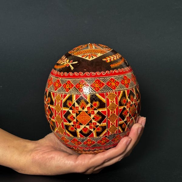 Pysanka - Etsy