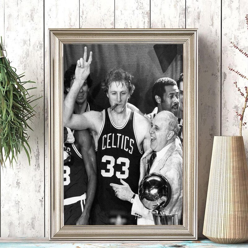 Vintage Nba Posters - Etsy